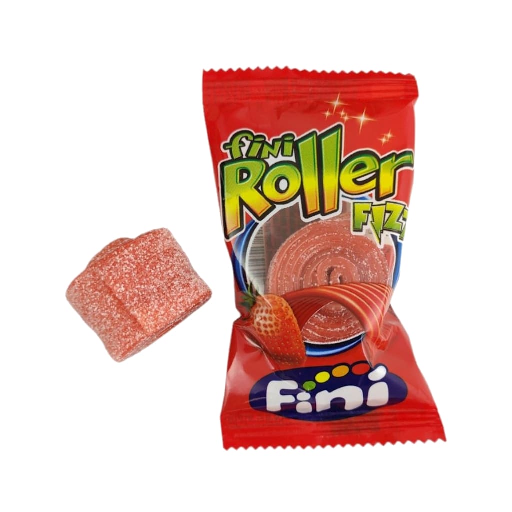 Fini Roller Strawberry, 20g – LOLIPOP