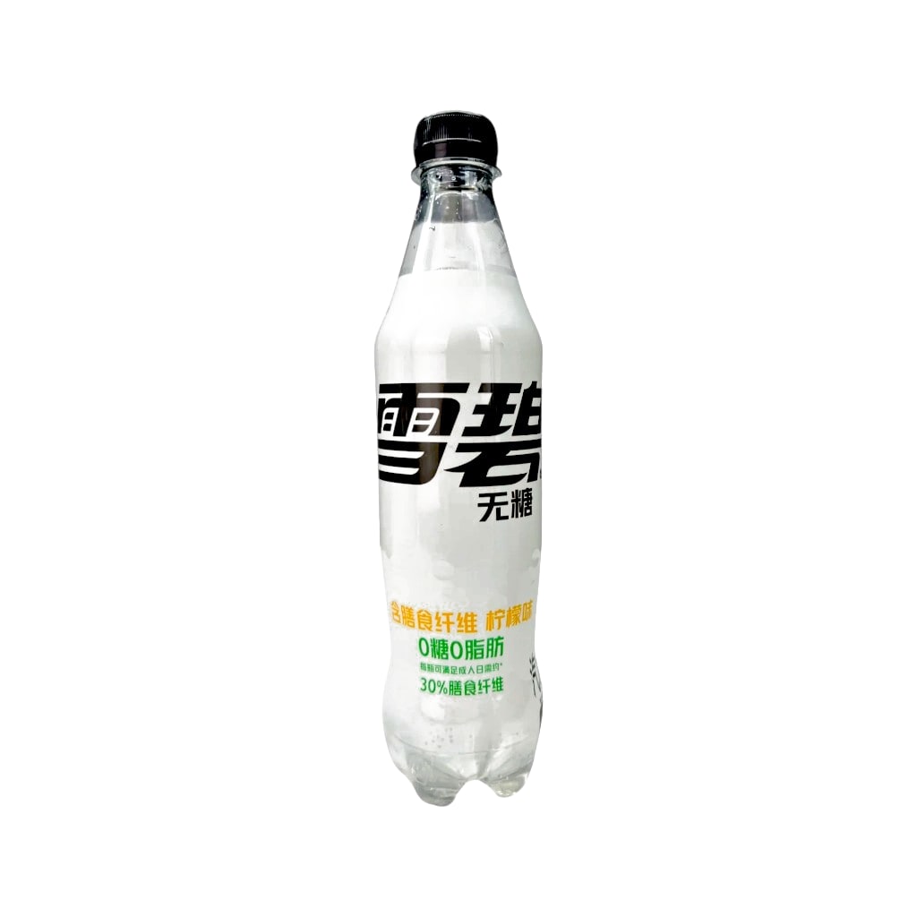 Sprite Fiber Edition, 500ml – LOLIPOP