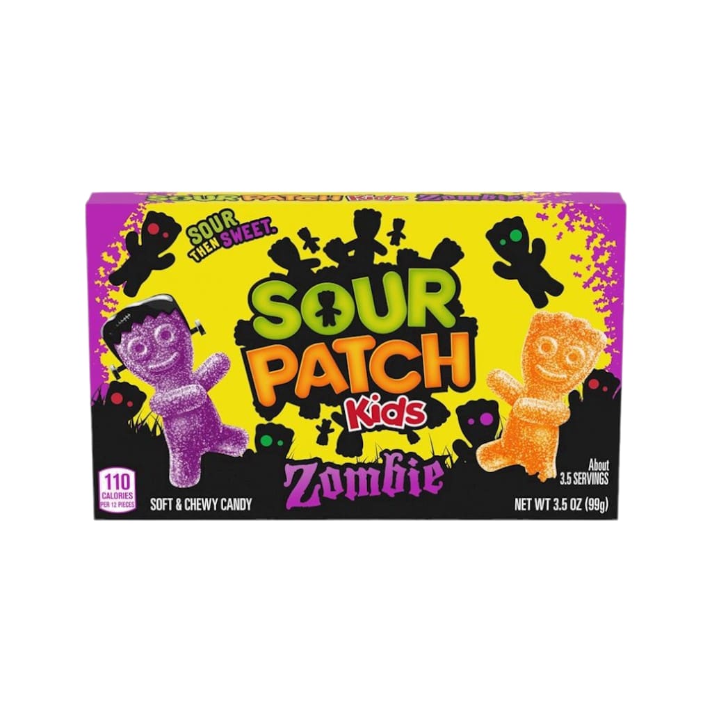 Sour Patch Kids Zombie, 99g – LOLIPOP