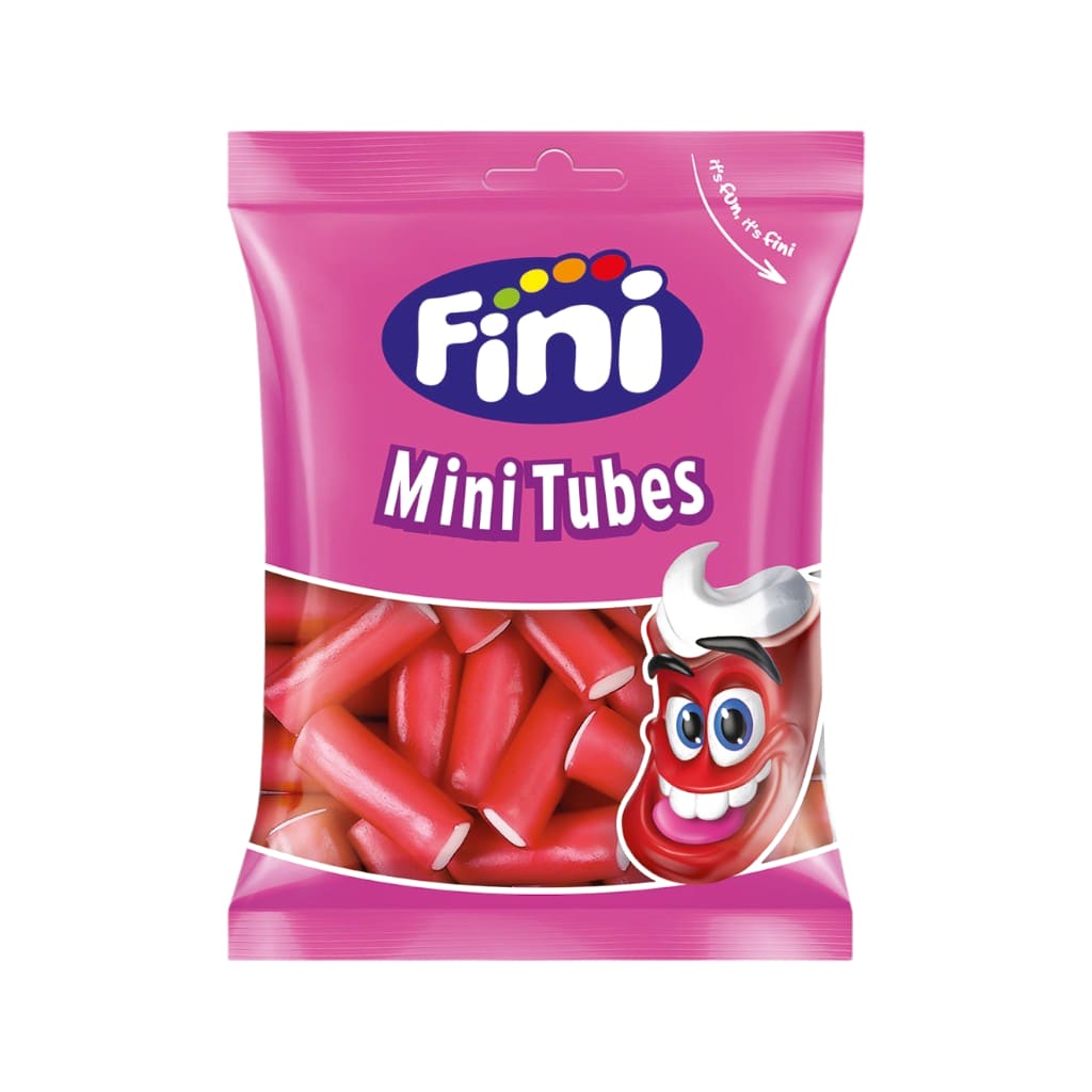 Fini Mini Tubes, 100g – LOLIPOP