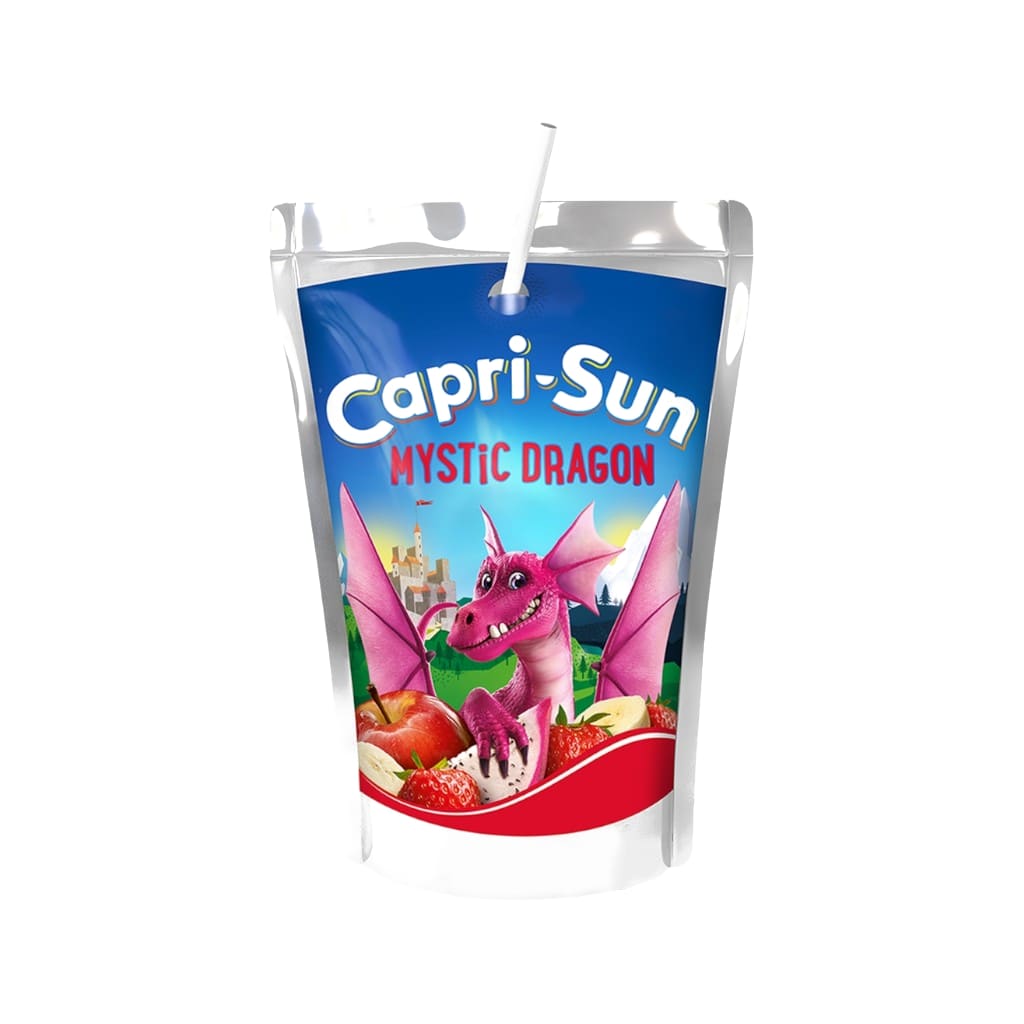 Capri-Sun Mystic Dragon, 200ml – LOLIPOP