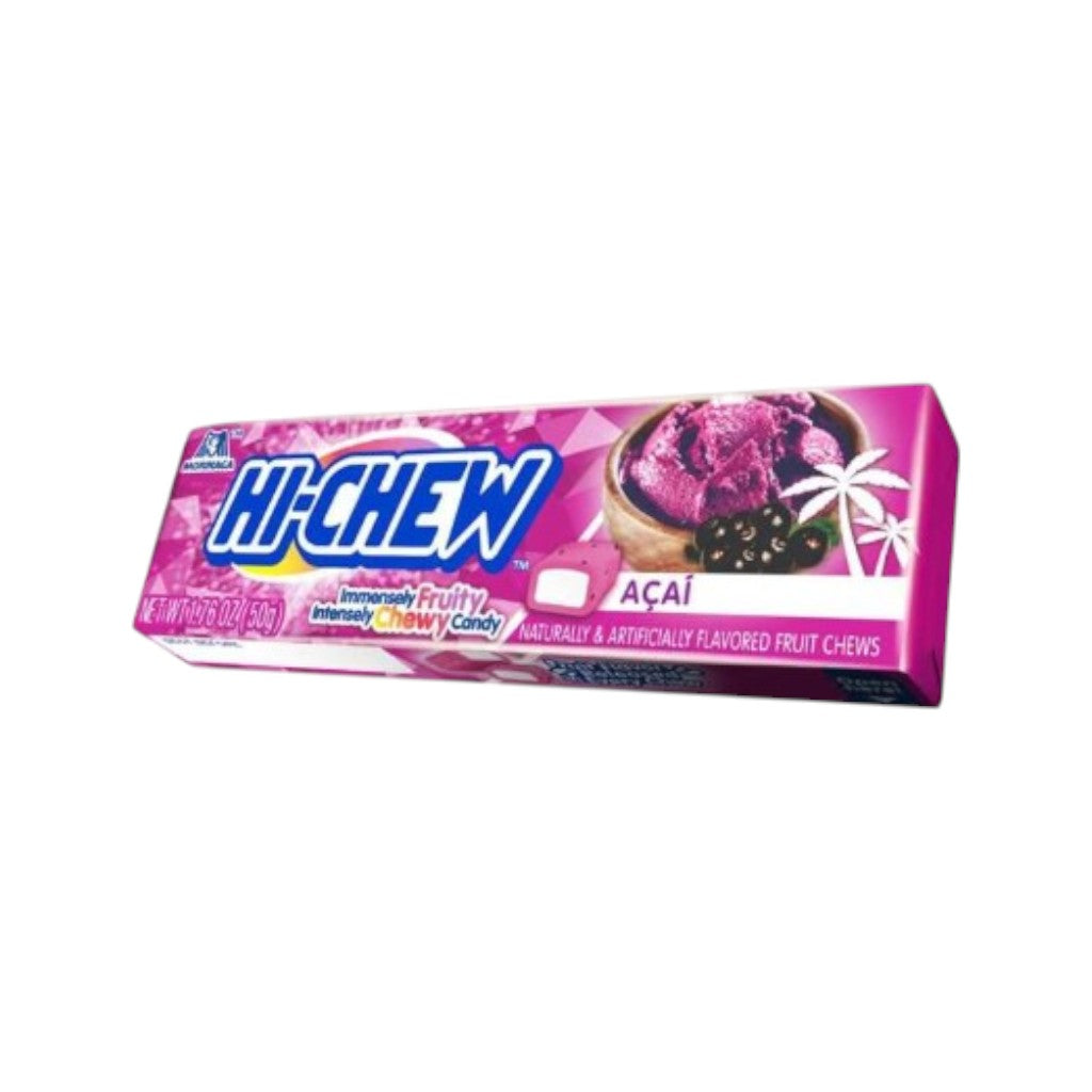Hi-Chew Acai, 50g – LOLIPOP