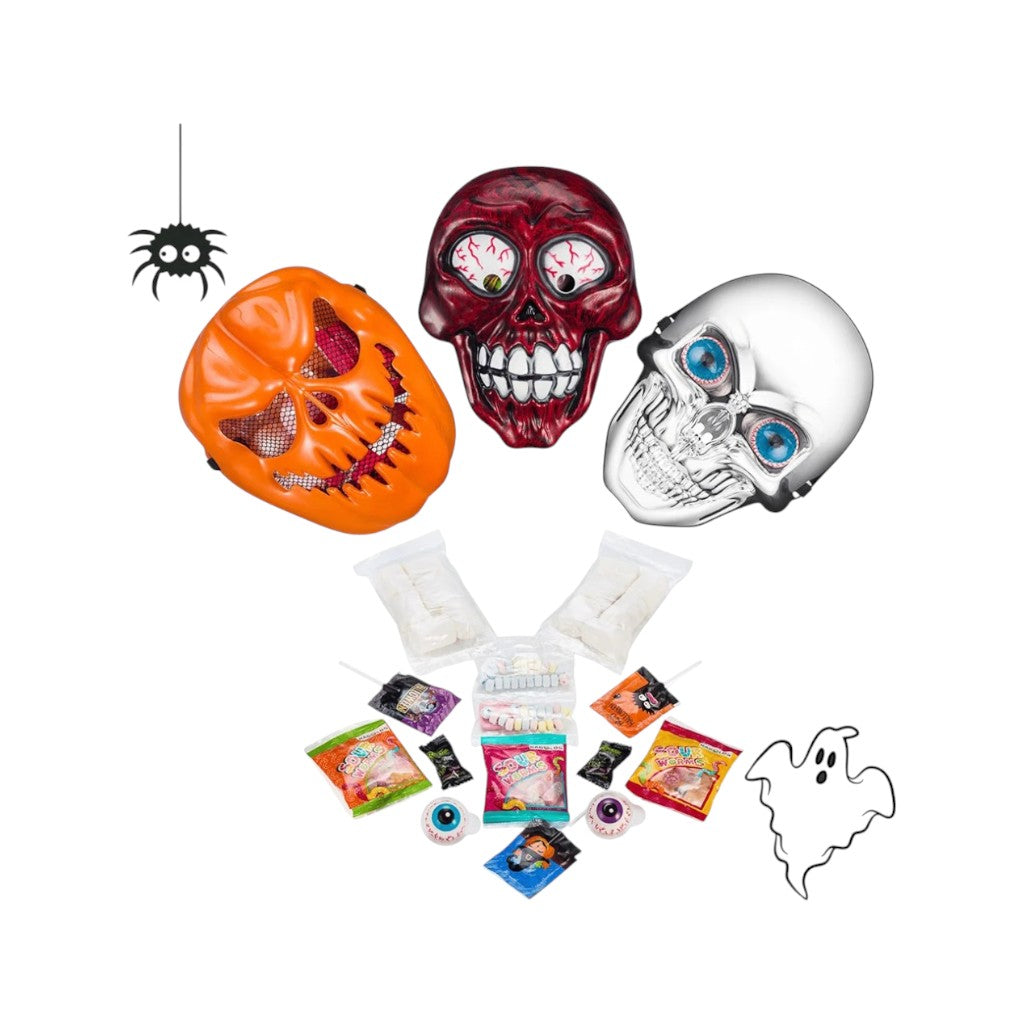 Oopsie Candy Mask, 175g – LOLIPOP