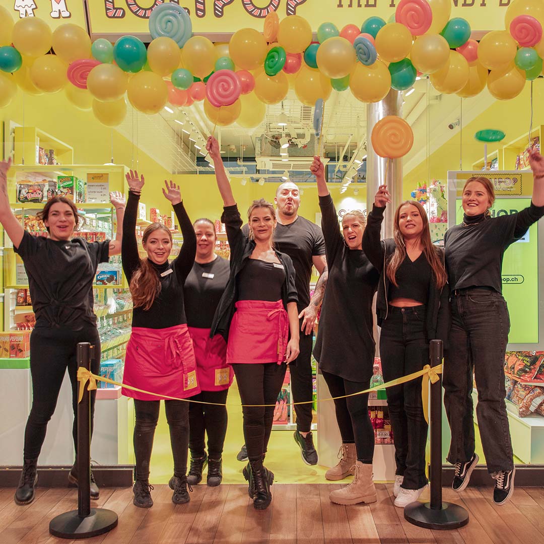 LOLIPOP Shoppi Tivoli