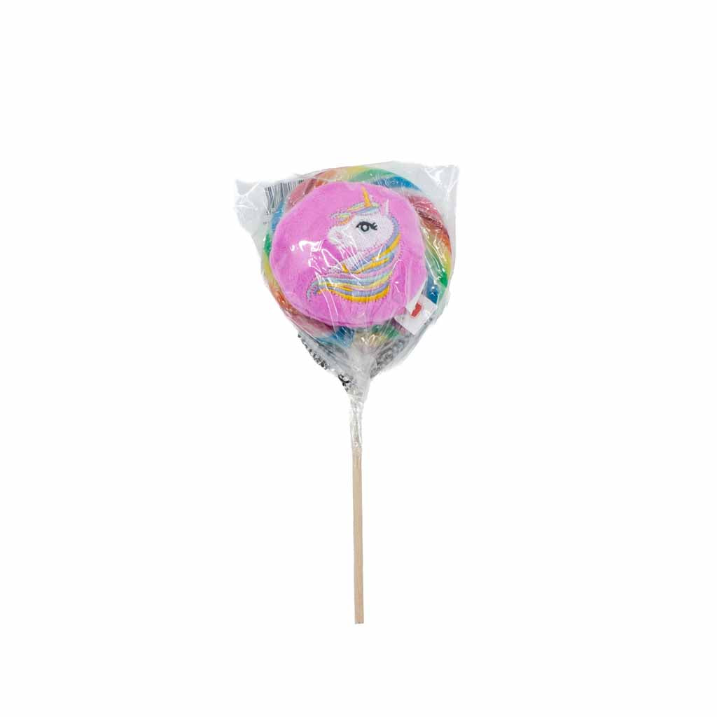 Felko Plush pop Unicorn, 110g – LOLIPOP