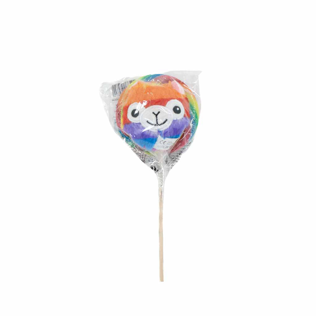 Felko Plush Pop Lama, 110g – LOLIPOP